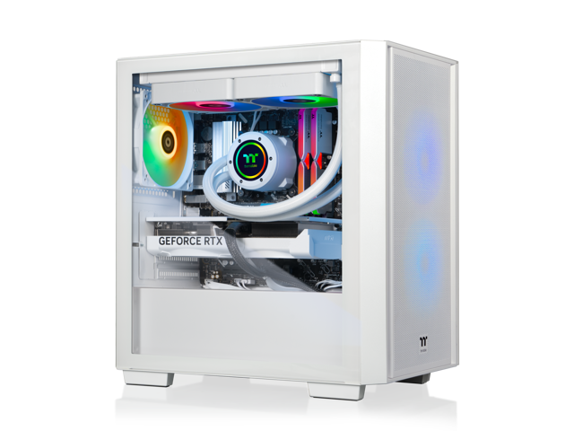 Click here for Thermaltake LCGS Versa i570S Gaming Desktop (Intel... prices