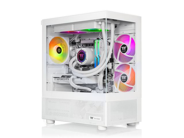 Click here for Thermaltake LCGS View u2670S-170 Gaming Desktop (I... prices