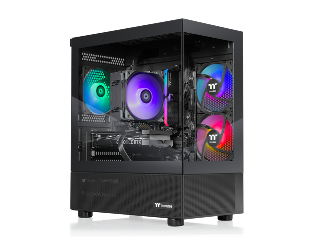 Click here for Thermaltake LCGS View i560T-170 Gaming Desktop (In... prices