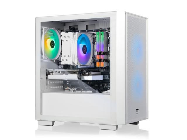 Click here for Thermaltake Gaming Desktop PC NE R76-H16 AMD Ryzen... prices