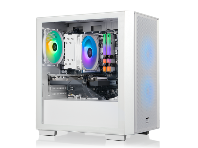 Click here for Thermaltake Gaming Desktop PC NE R76-H16 AMD Ryzen... prices