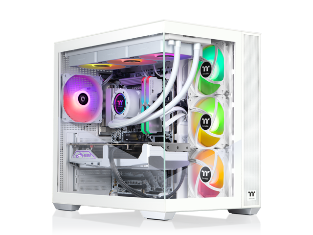 Click here for Thermaltake Gaming Desktop PC NE 9897X-V380S AMD R... prices