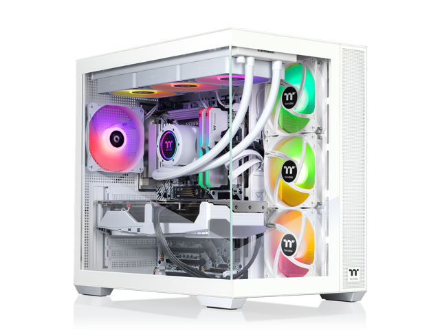 Click here for Thermaltake Gaming Desktop PC NE 9897X-V380S AMD R... prices