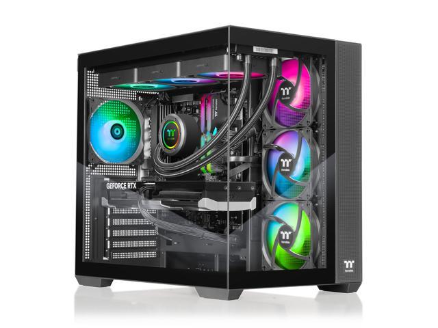 Click here for Thermaltake Gaming Desktop PC NE 9870-V380 AMD Ryz... prices