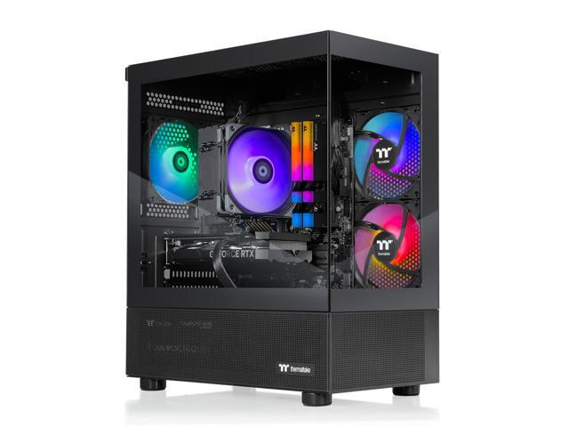 Click here for Thermaltake Gaming Desktop PC NE i1260T-V170B Inte... prices