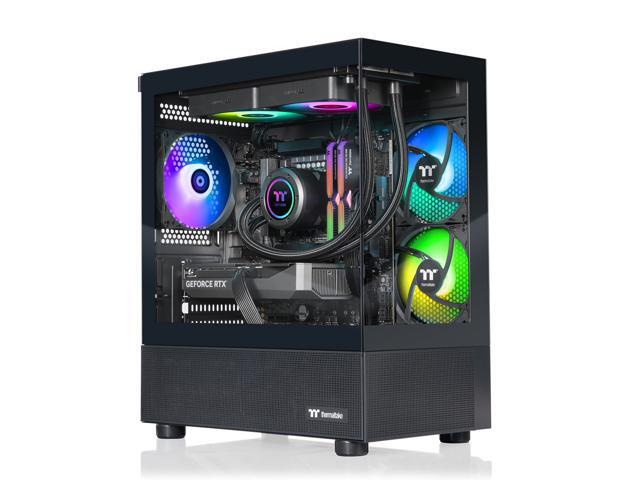Click here for Thermaltake Gaming Desktop PC NE i1460TG-V170B Int... prices