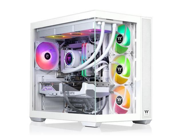 Click here for Thermaltake Gaming Desktop PC NE i1470TS-V380S Int... prices