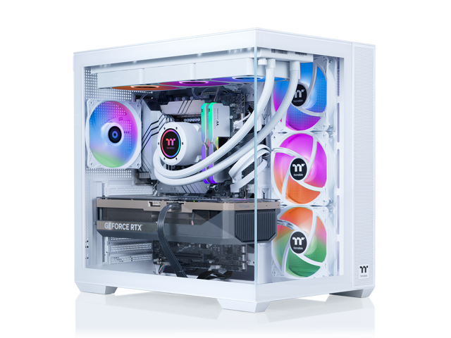 Click here for Thermaltake Gaming Desktop PC NE i1470TS-V380S Int... prices