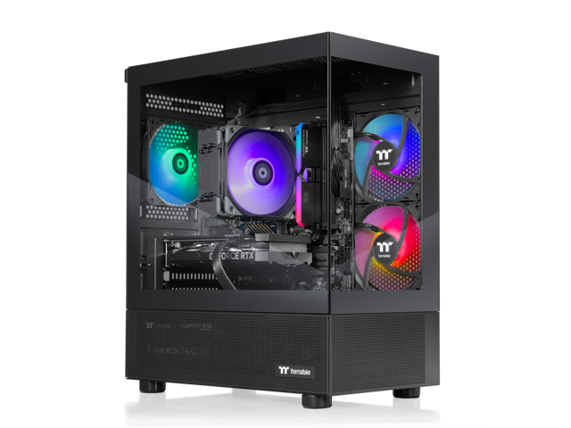 Click here for Thermaltake LCGS NE u2560T-V170B Gaming Desktop (I... prices