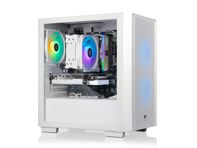 Click here for Thermaltake LCGS NE u2560S-H16 Gaming Desktop (Int... prices