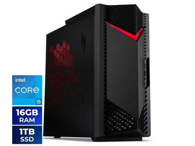 Click here for Acer Nitro 50 Gaming Desktop PC  Intel Core i5-144... prices