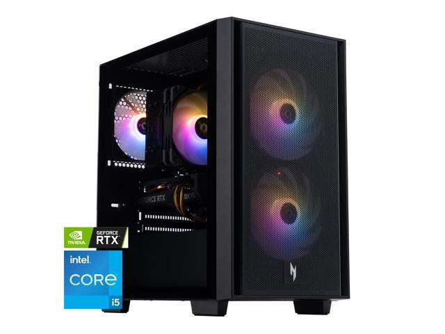 Click here for Acer Nitro 60 Gaming Desktop PC  Intel Core i5-144... prices