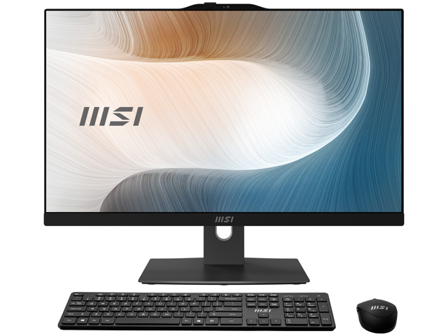 Click here for MSI All-in-One Computer Modern AM242TP 12M-053US I... prices