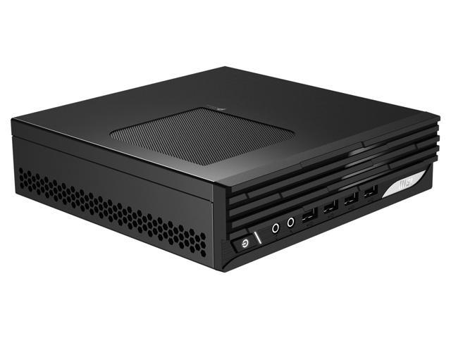 Click here for MSI Business Desktop PRO DP21 13M-495US Intel Core... prices