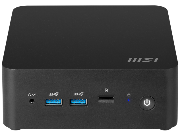 Click here for MSI Desktop Computer Cubi NUC 1MG-008US Intel Core... prices
