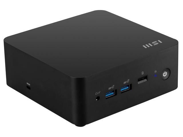 Click here for MSI Desktop PC Cubi NUC 13MQG-223US Intel Core i7-... prices