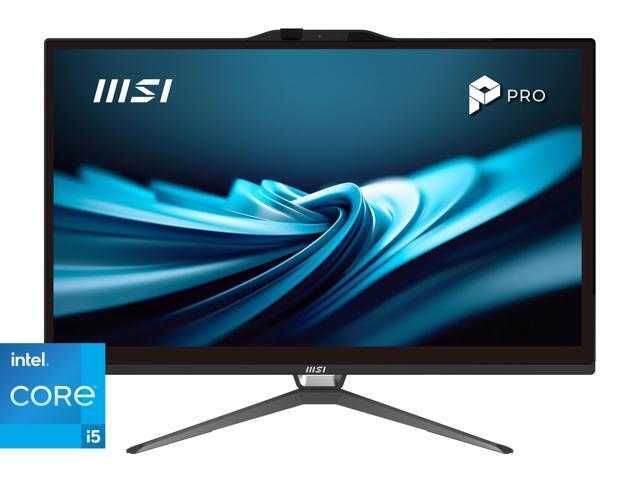 Click here for MSI All-in-One PC PRO AP222T 14M-424US Intel Core... prices