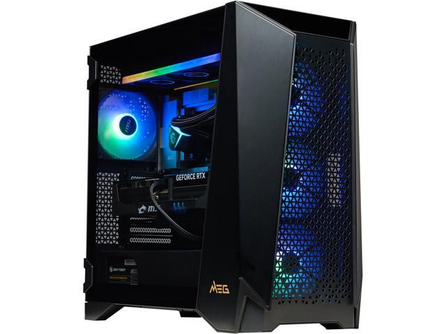 Click here for MSI Gaming Desktop PC Infinite ZS 9NVR-1482US AMD... prices