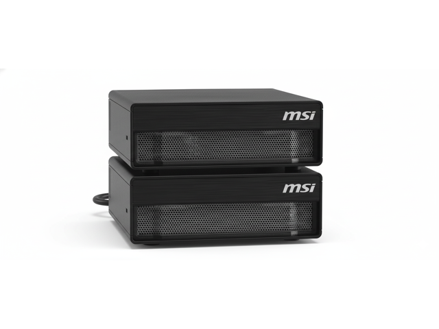 Click here for MSI Personal AI DGX Spark Supercomputer (2 pack) E... prices