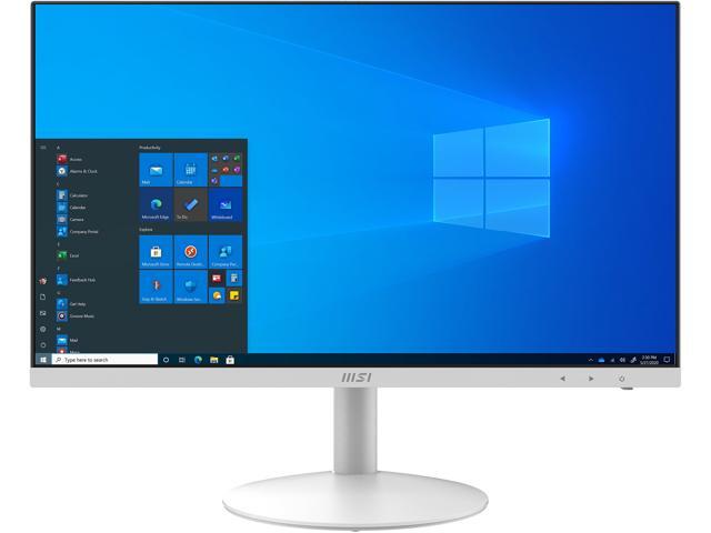 Click here for MSI All-in-One Computer PRO AP241 11M-009US Intel... prices