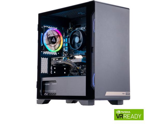 Click here for Open Box - Zotac MEK HERO G1 A5636 Gaming Desktop... prices