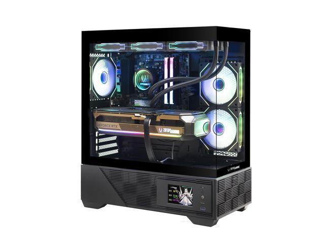 Click here for MEK AI-Enhanced Gaming PC Desktop Computer - NVIDI... prices