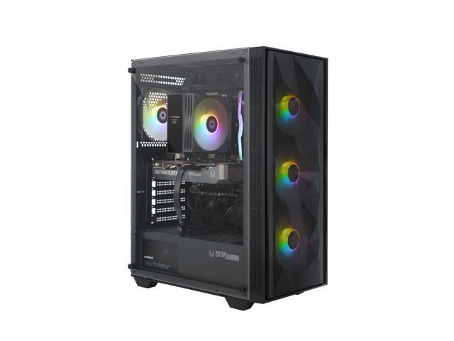 Click here for MEK AI-Enhanced Gaming PC Desktop Computer - NVIDI... prices