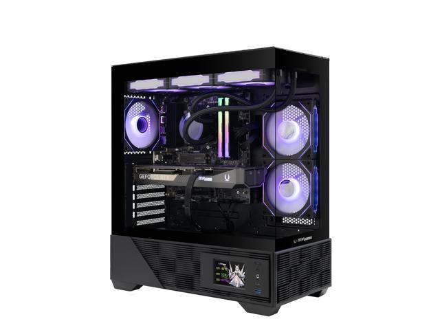 Click here for MEK AI-Enhanced Gaming PC Desktop Computer - NVIDI... prices