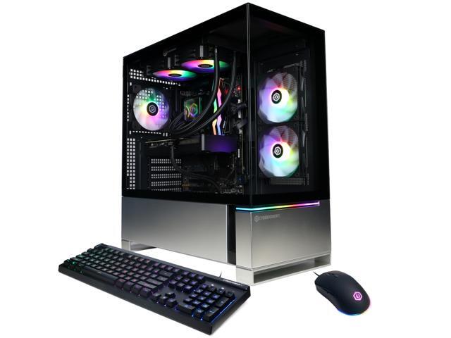 Click here for CyberPowerPC Gamer Supreme Liquid Cool GML70530 -... prices