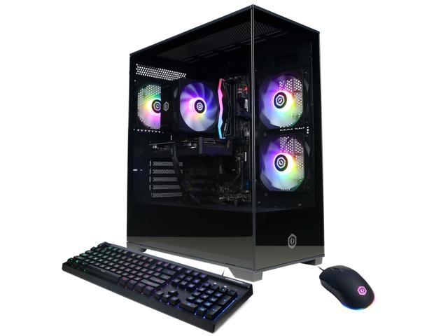 Click here for CyberPowerPC Gamer Master GML70620 - AMD Ryzen 5 8... prices
