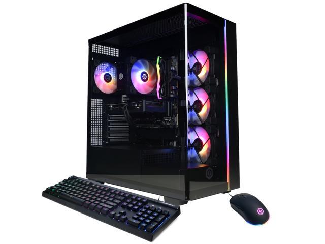 Click here for CyberPowerPC Gamer Master GML70920 - AMD Ryzen 7 8... prices