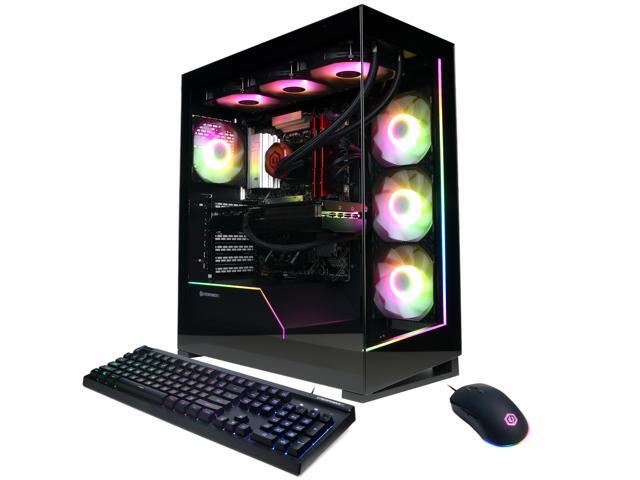 Click here for CyberpowerPC Gaming Desktop PC GM70928 AMD Ryzen 7... prices