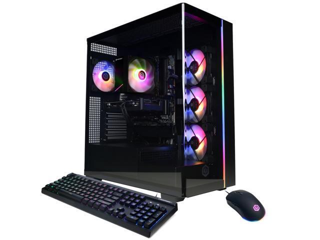 Click here for CyberPowerPC Gamer Master - AMD Ryzen 7 9700F 3.8G... prices