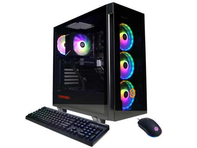 Click here for CyberPowerPC Gamer Master GM70939 - AMD Ryzen 5 55... prices