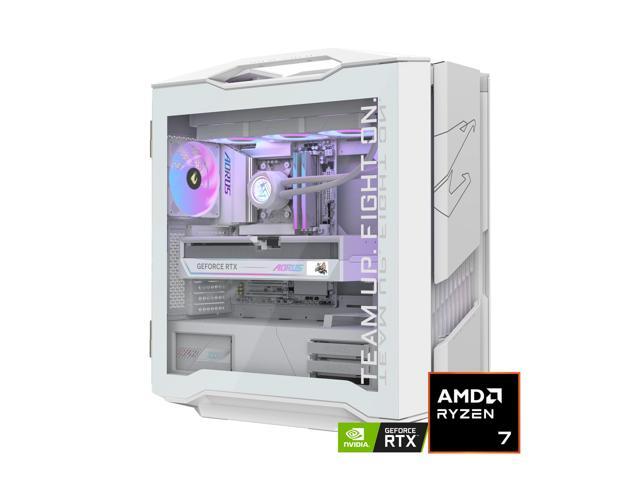 Click here for GIGABYTE AORUS SUPREME 5 ICE Gaming Desktop PC  AM... prices
