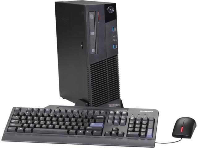 Click here for ThinkCentre Desktop PC M83 10AM000AUS Intel Core i... prices