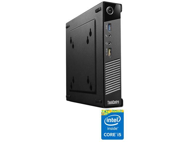Click here for Lenovo Desktop PC ThinkCentre M93p (10AB002VUS) In... prices