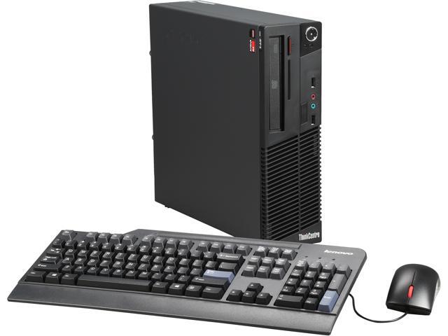 Click here for ThinkCentre Desktop PC M79 AMD A4-6300B 4GB DDR3 5... prices