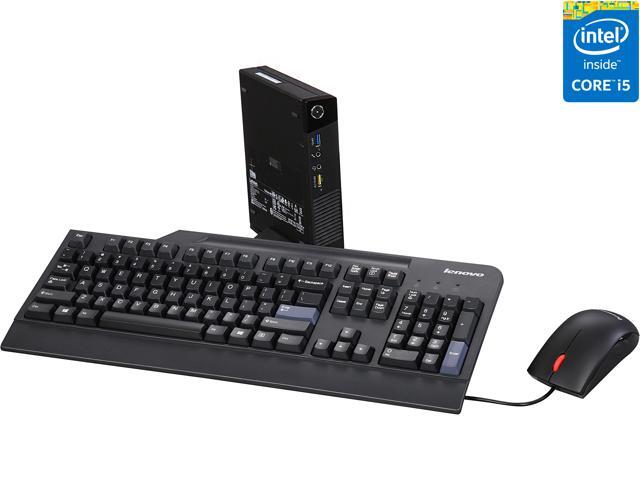 Click here for Lenovo ThinkCentre M83 10E9000UUS Desktop Computer... prices