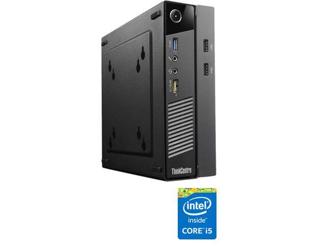Click here for Lenovo Desktop PC ThinkCentre M73 Tiny (10AY008AUS... prices