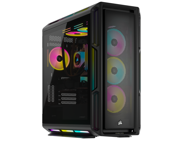 Click here for CORSAIR VENGEANCE a8200 Series Gaming PC - Liquid... prices