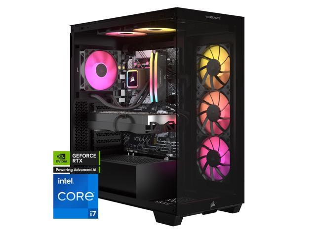 Click here for CORSAIR VENGEANCE i7500 Series Gaming PC - Liquid... prices