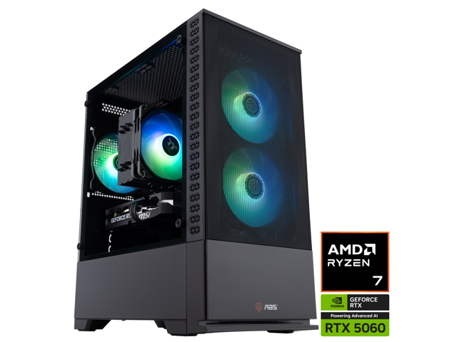 Click here for ABS Cyclone Ruby Gaming PC - Windows 11 - AMD Ryze... prices