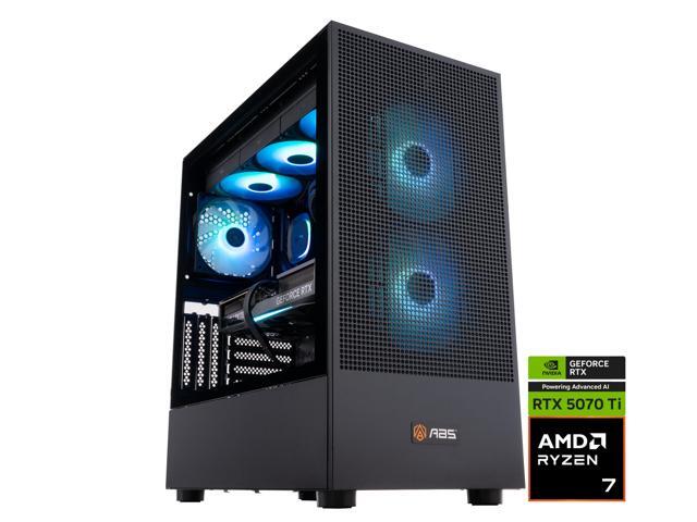 Click here for ABS Aeolian Ruby Gaming PC - Windows 11 - AMD Ryze... prices