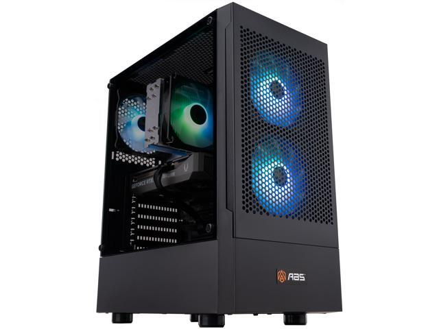 Click here for ABS Flavonius Ruby Gaming PC - Windows 11 - AMD Ry... prices
