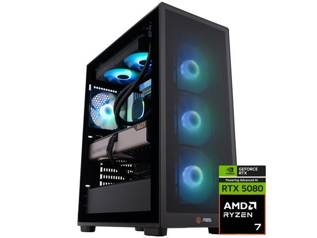 Click here for ABS Stratos Ruby Gaming PC - Windows 11 - AMD Ryze... prices