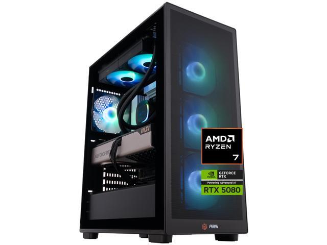 Click here for ABS Stratos Ruby Gaming PC - Windows 11 - AMD Ryze... prices