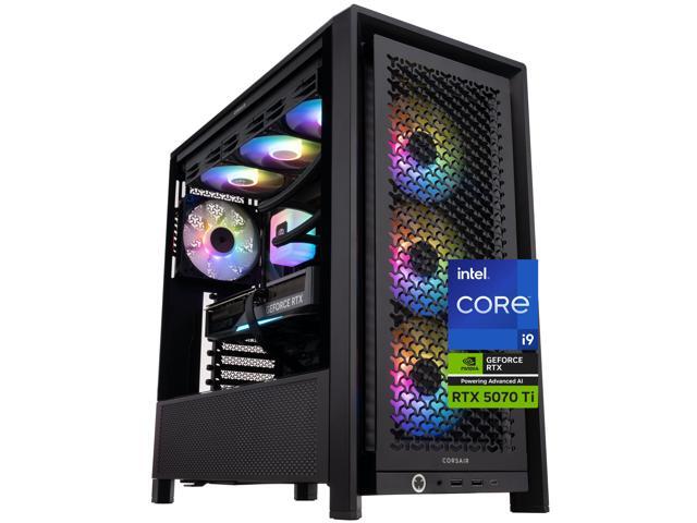 Click here for ABS Tempest 4000D Aqua Gaming PC - Windows 11 - In... prices