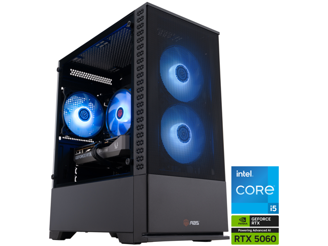 Click here for ABS Cyclone Aqua Gaming PC - Windows 11 - Intel Co... prices