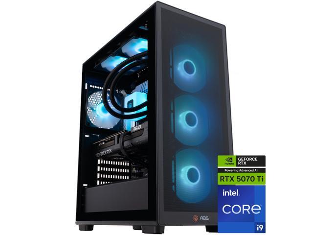 Click here for ABS Stratos Aqua Gaming PC Powered by Asus - Windo... prices